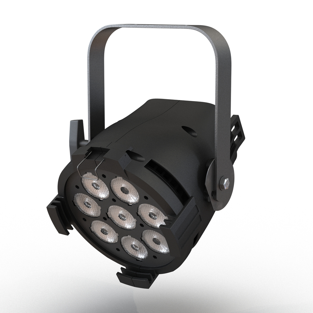 Source Colorsource Led Par 3ds