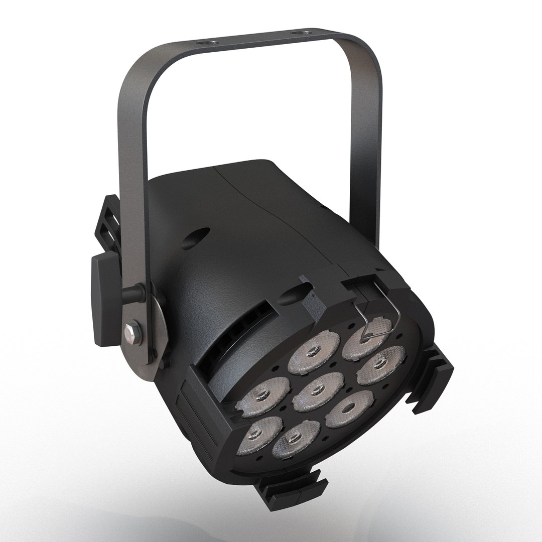 Source Colorsource Led Par 3ds