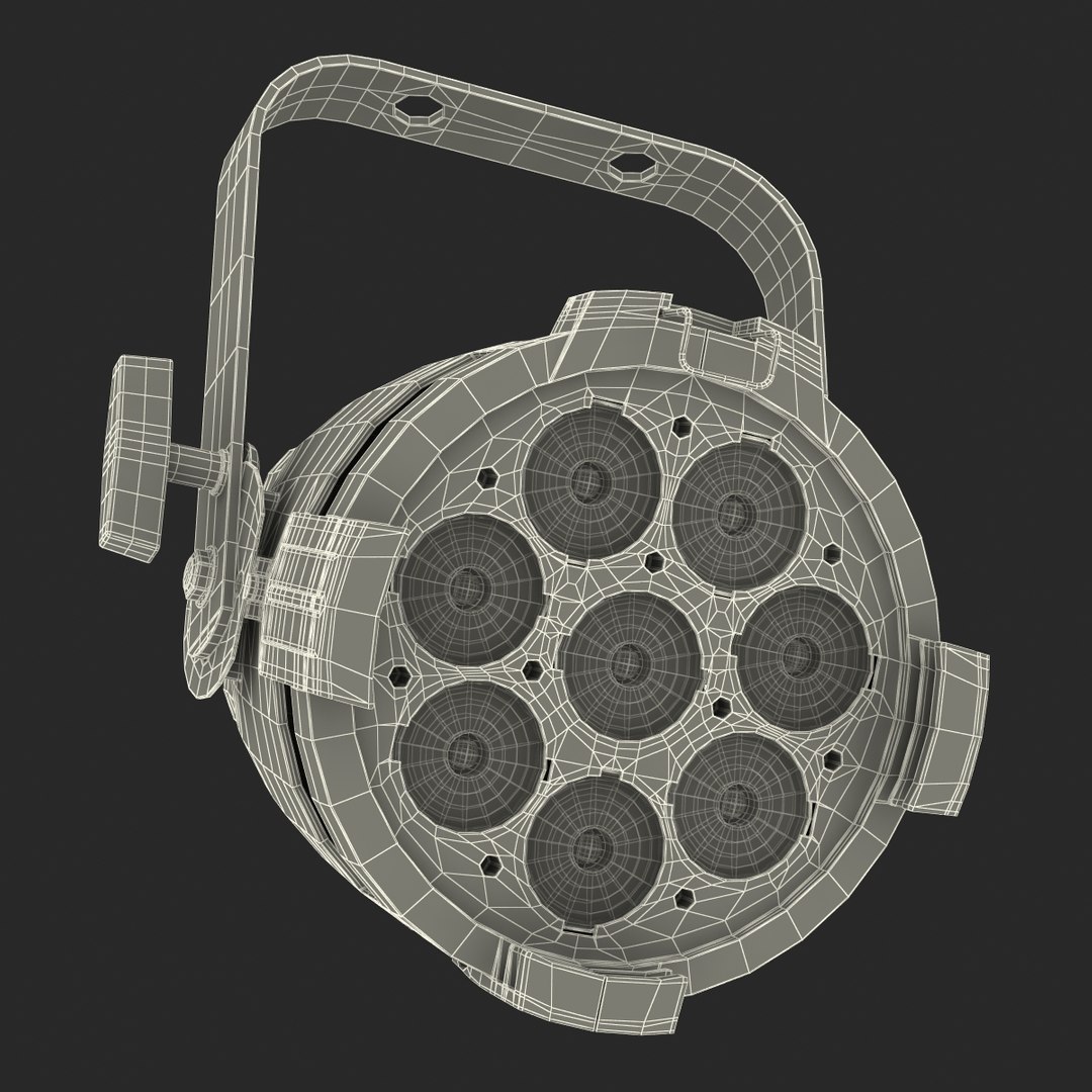 source colorsource led par 3ds