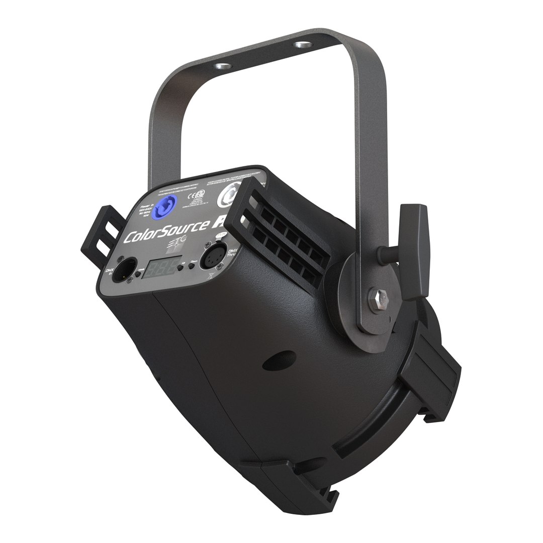 source colorsource led par 3ds