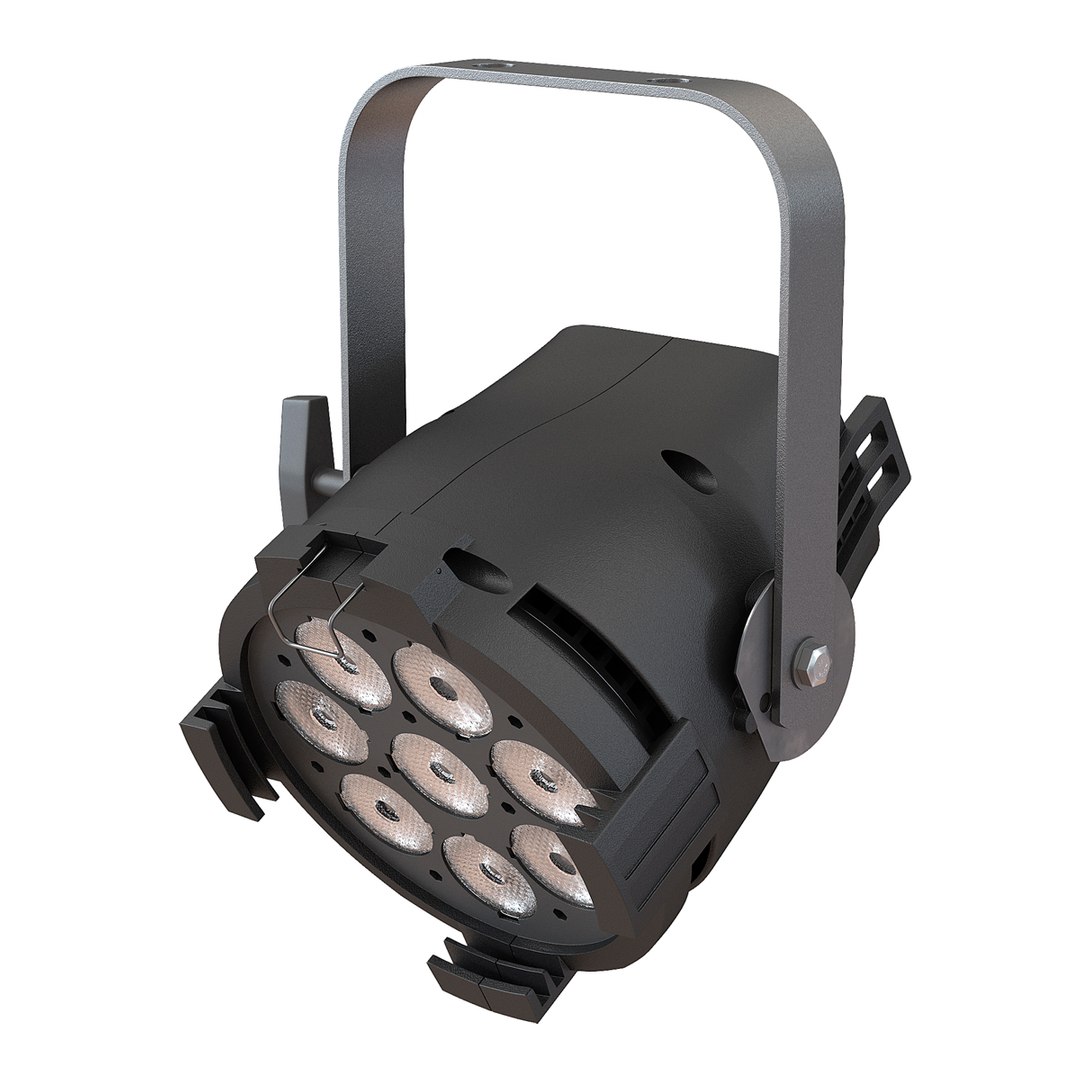source colorsource led par 3ds
