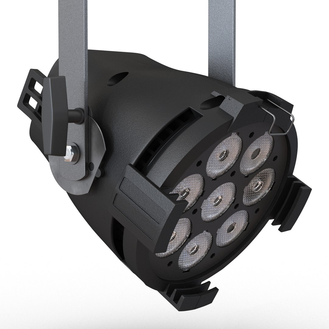 source colorsource led par 3ds