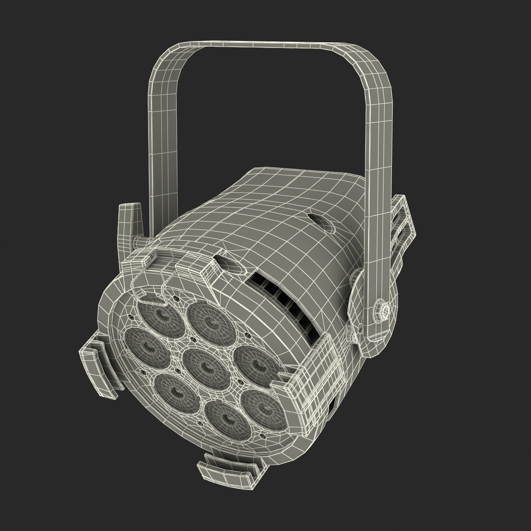 Source Colorsource Led Par 3ds