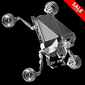 Модели LRV 3D для Скачивания | TurboSquid