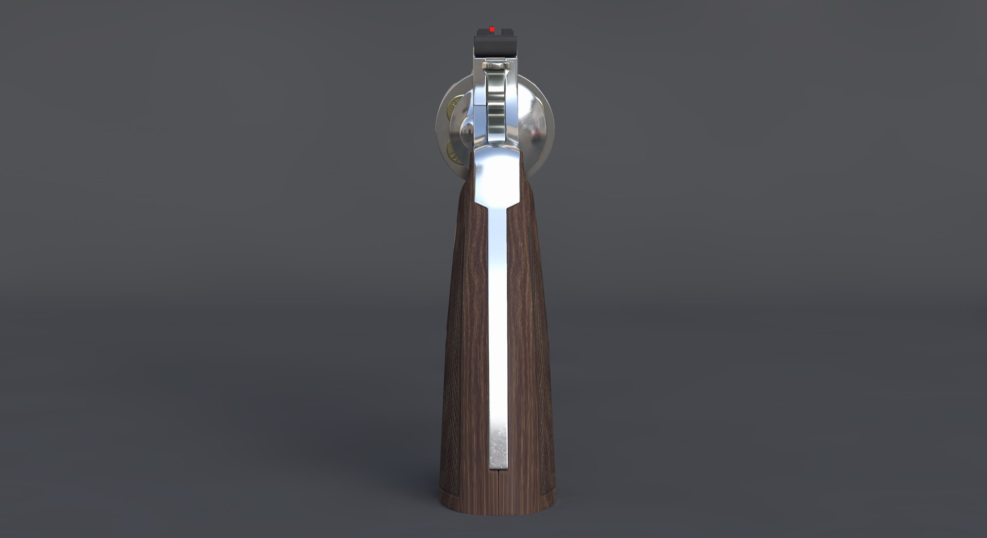 Colt Python 2020 4 3D Model - TurboSquid 1512021