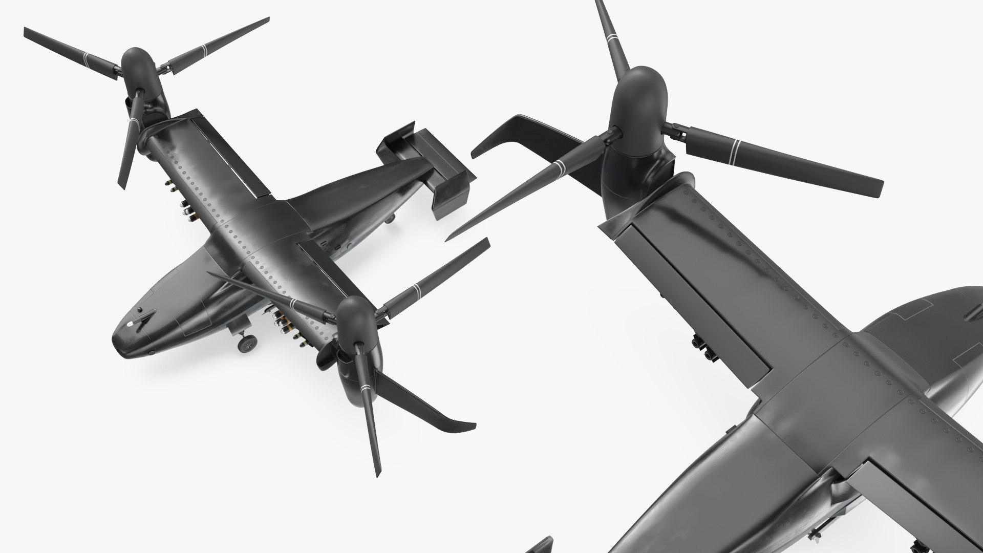 Combat Propeller Drone UAV 3D Model - TurboSquid 2277676