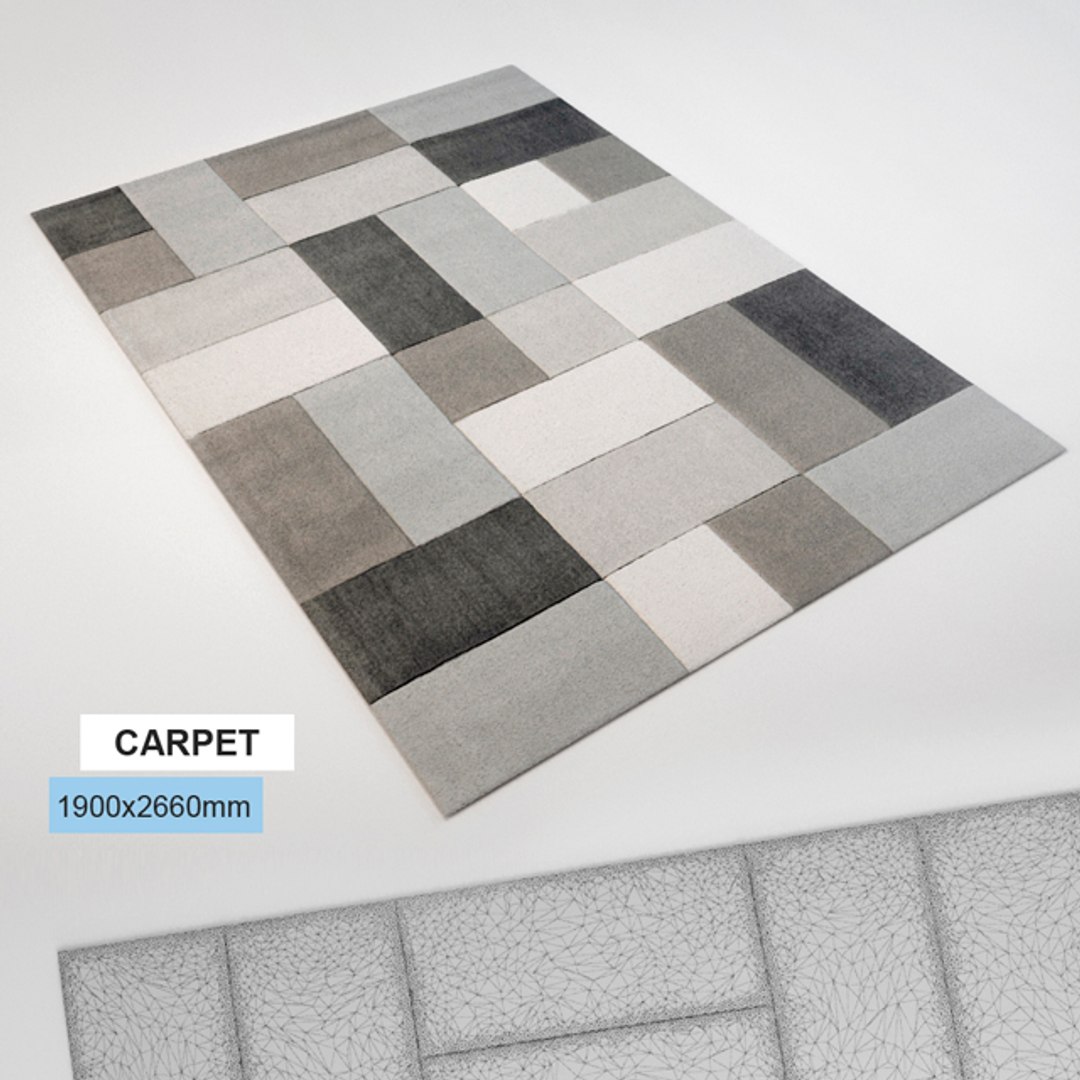 3ds Max Carpet