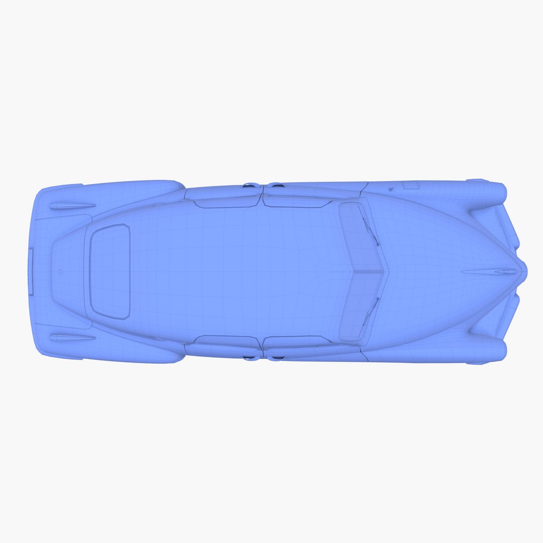 3D Tucker 48 - TurboSquid 1644653