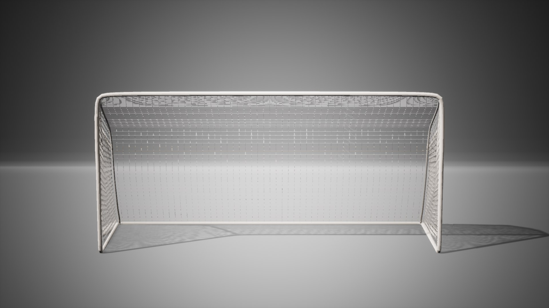 Soccer Net 3D Model - TurboSquid 1307284