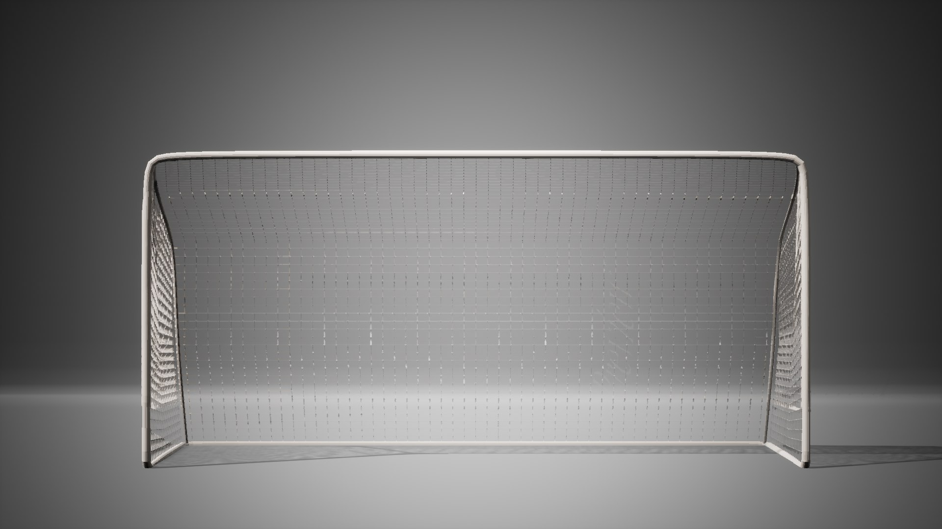 Soccer Net 3D Model - TurboSquid 1307284