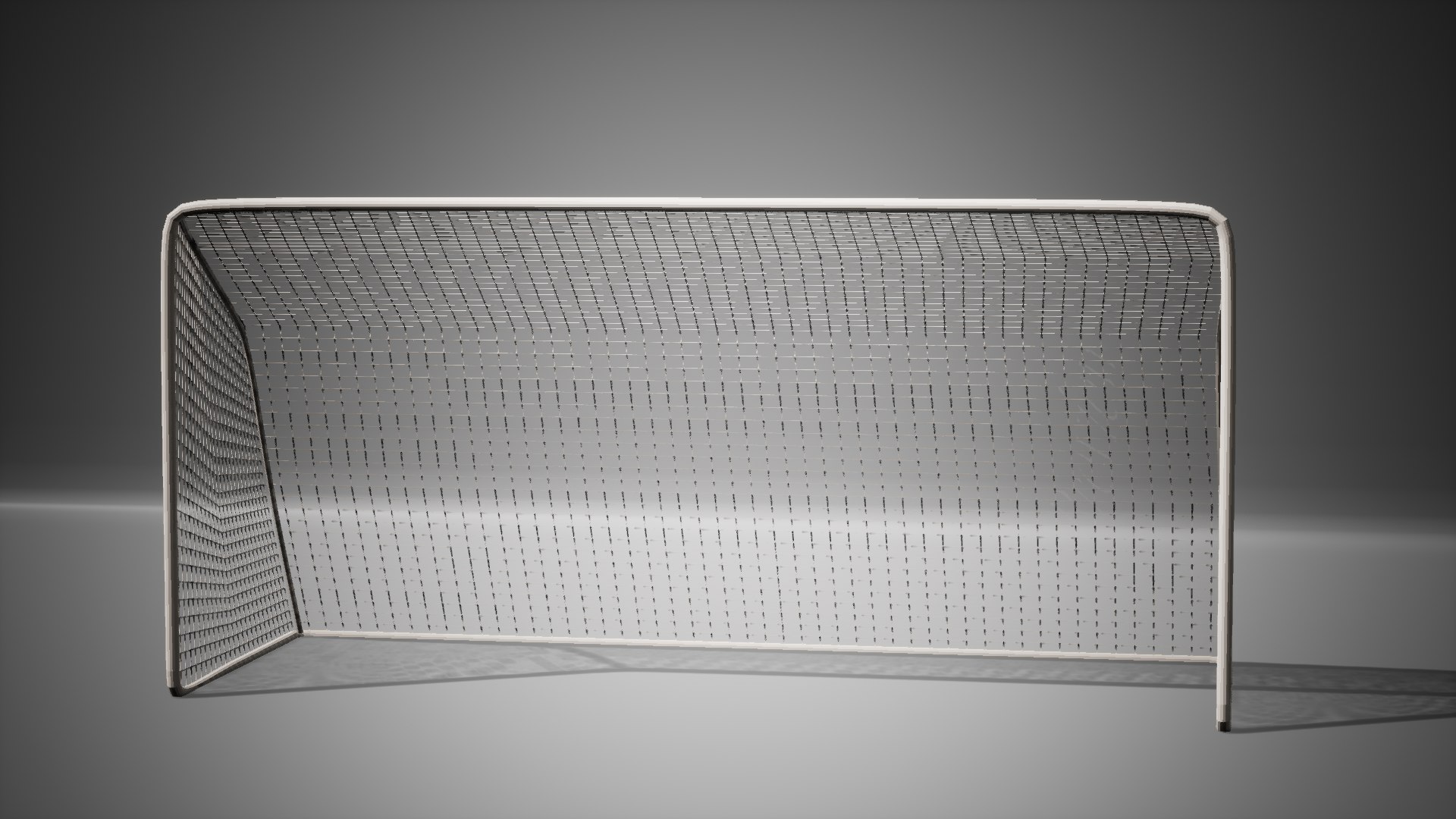 Soccer Net 3D Model - TurboSquid 1307284