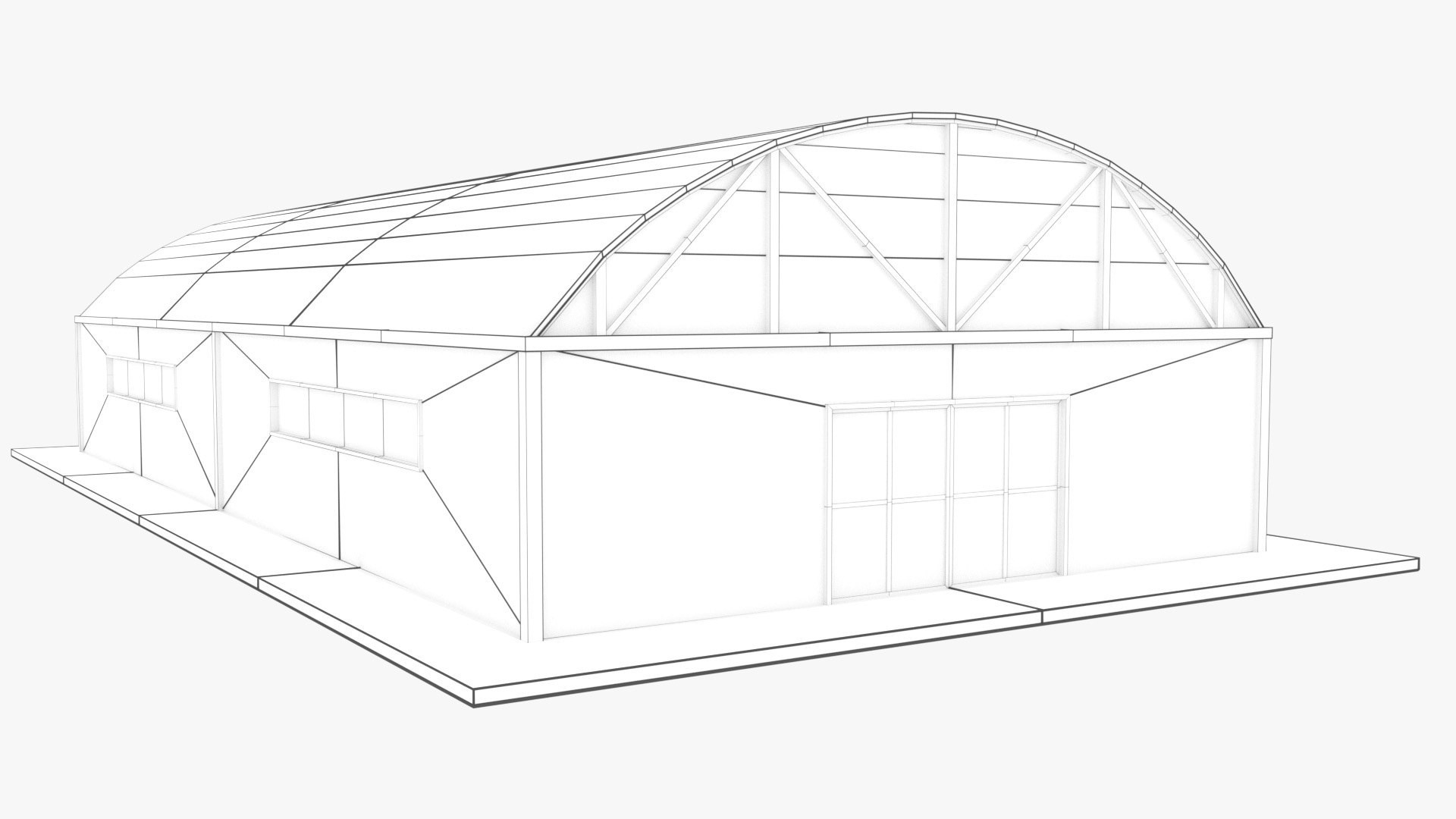 Pack Warehouse - 3D Model - TurboSquid 1252689