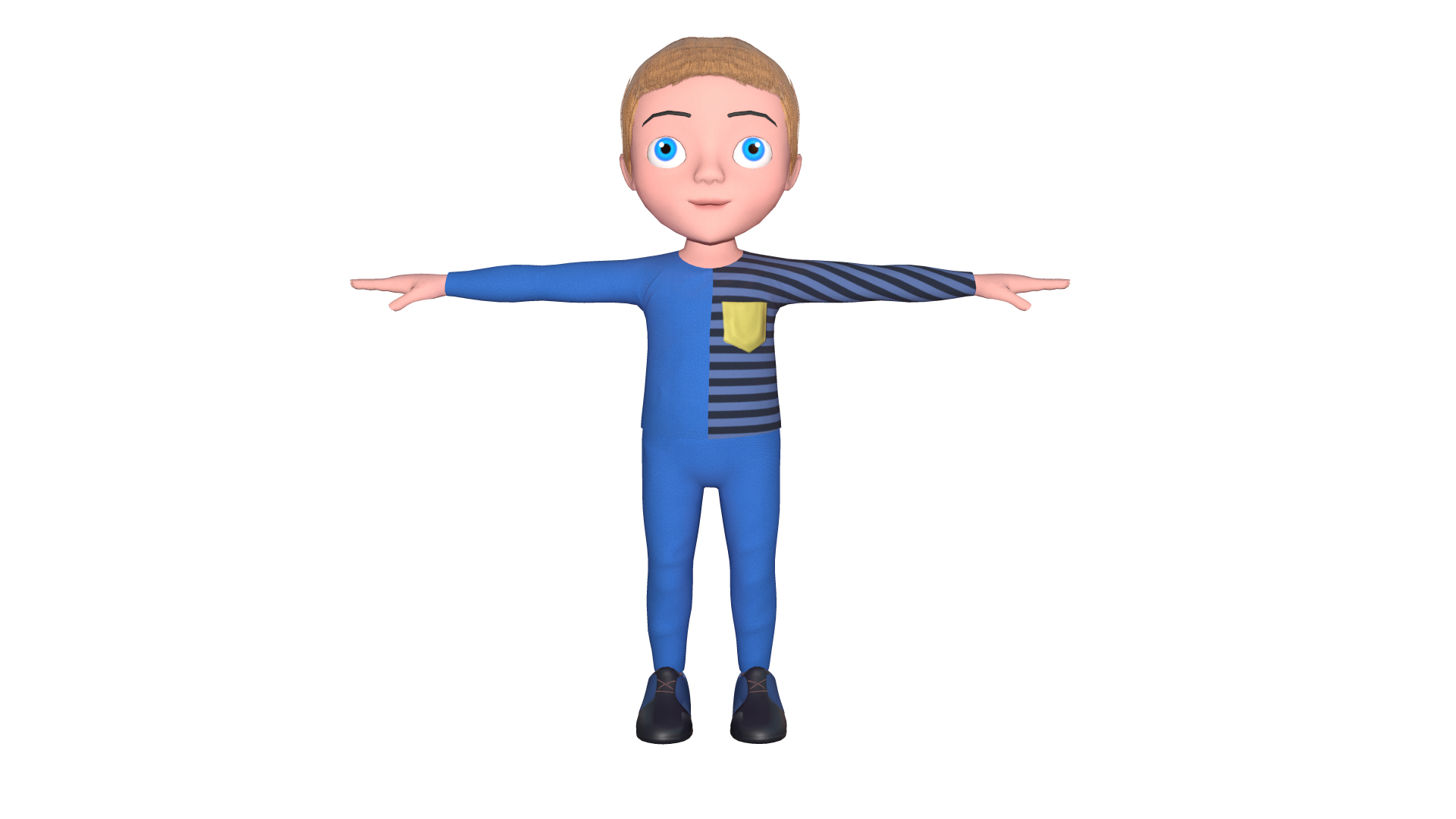 3D Pack Little Boy Model - TurboSquid 1817689