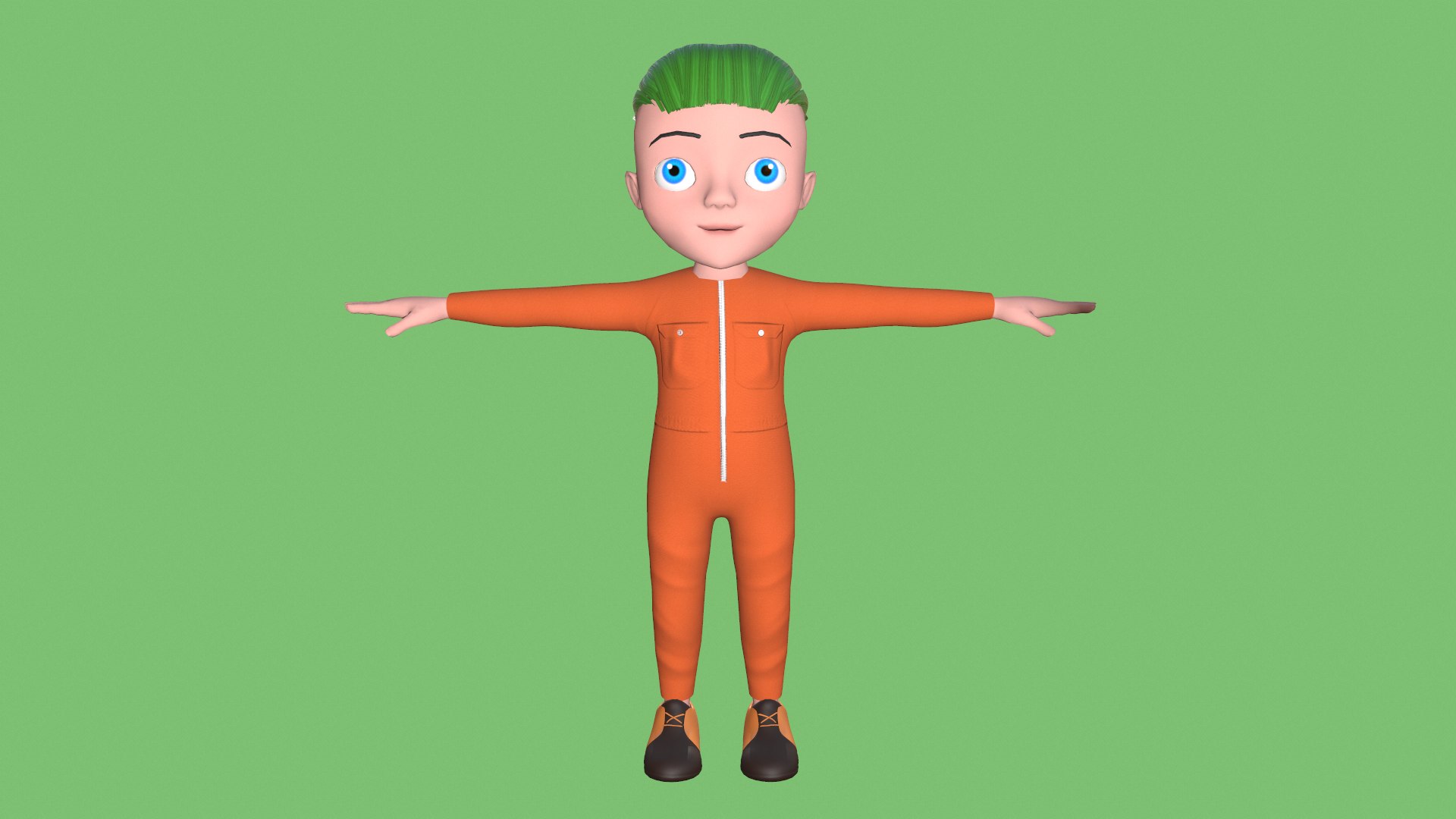 3D Pack Little Boy Model - TurboSquid 1817689