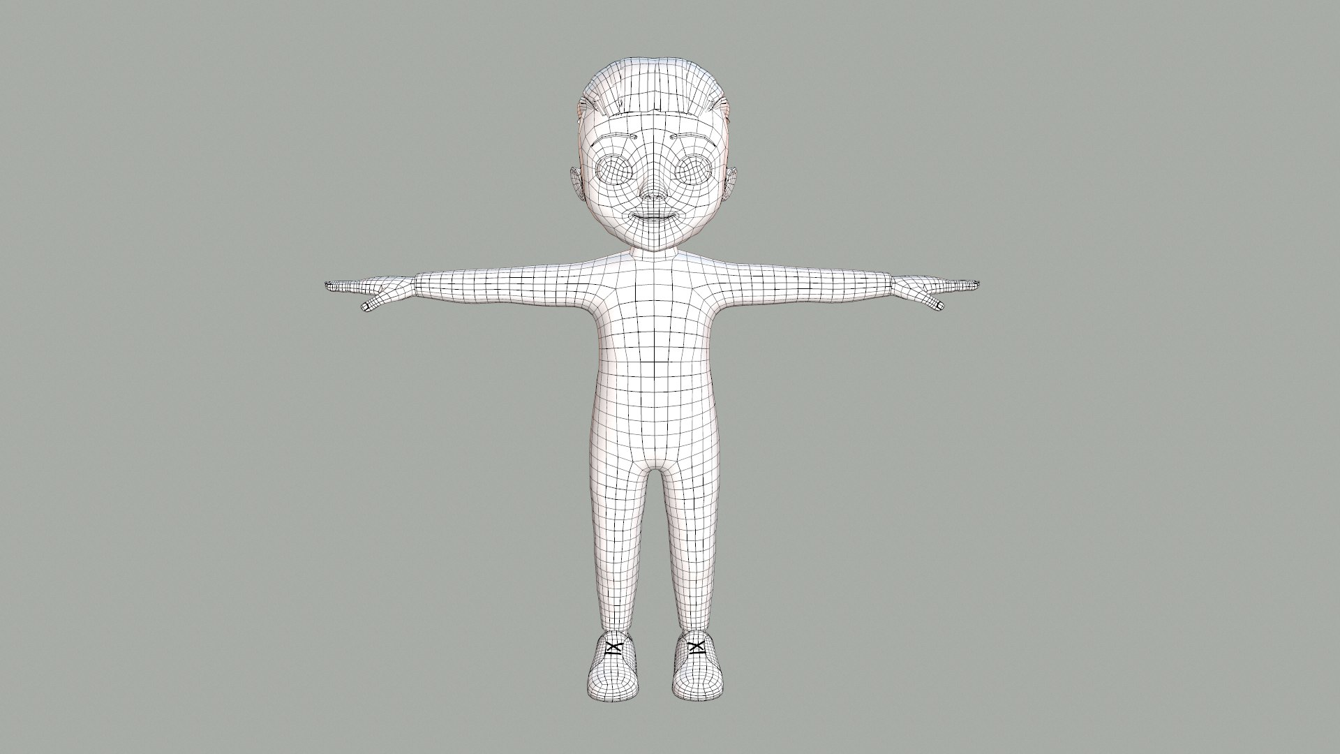 3D Pack Little Boy Model - TurboSquid 1817689
