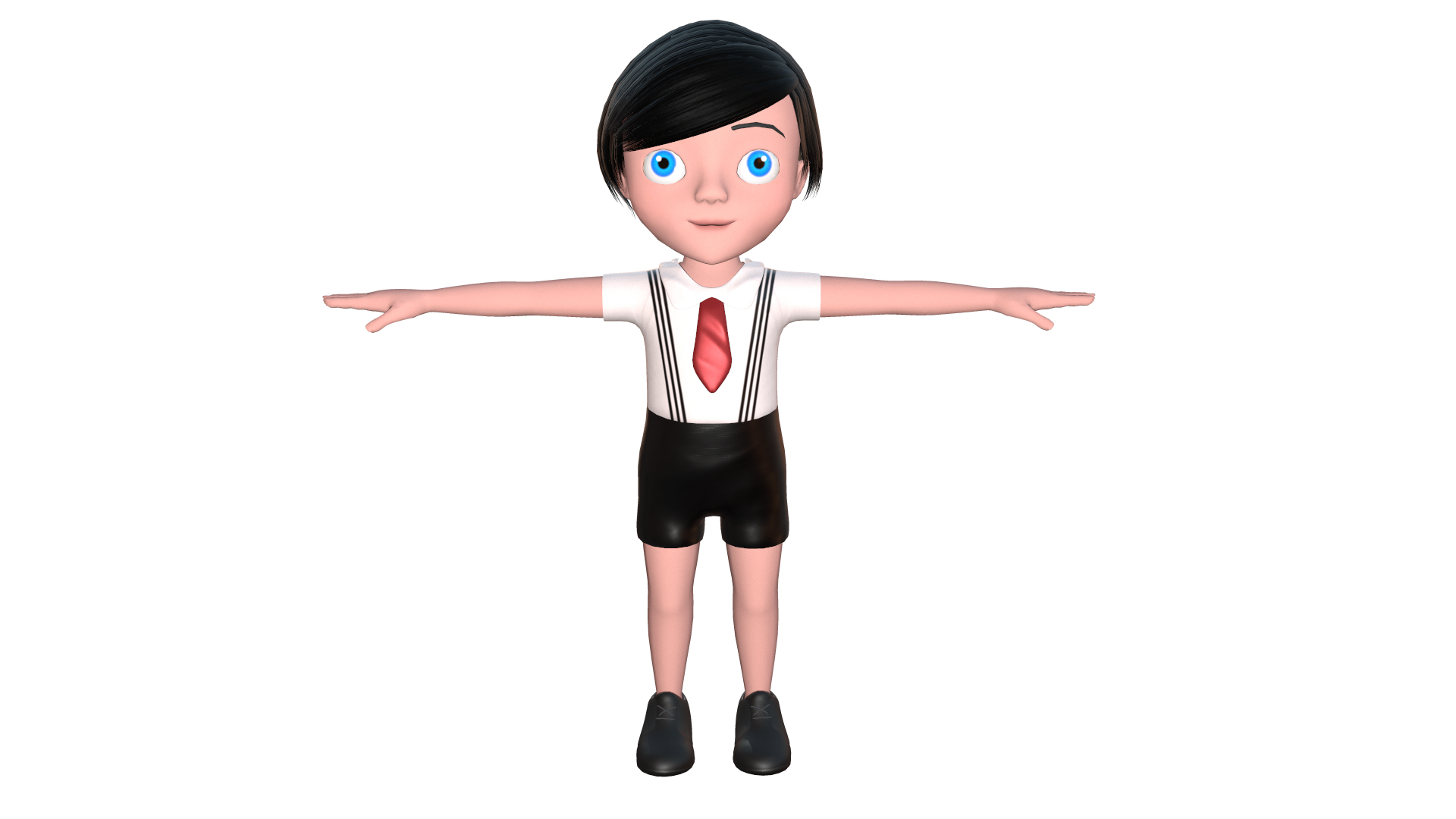 3D Pack Little Boy Model - TurboSquid 1817689
