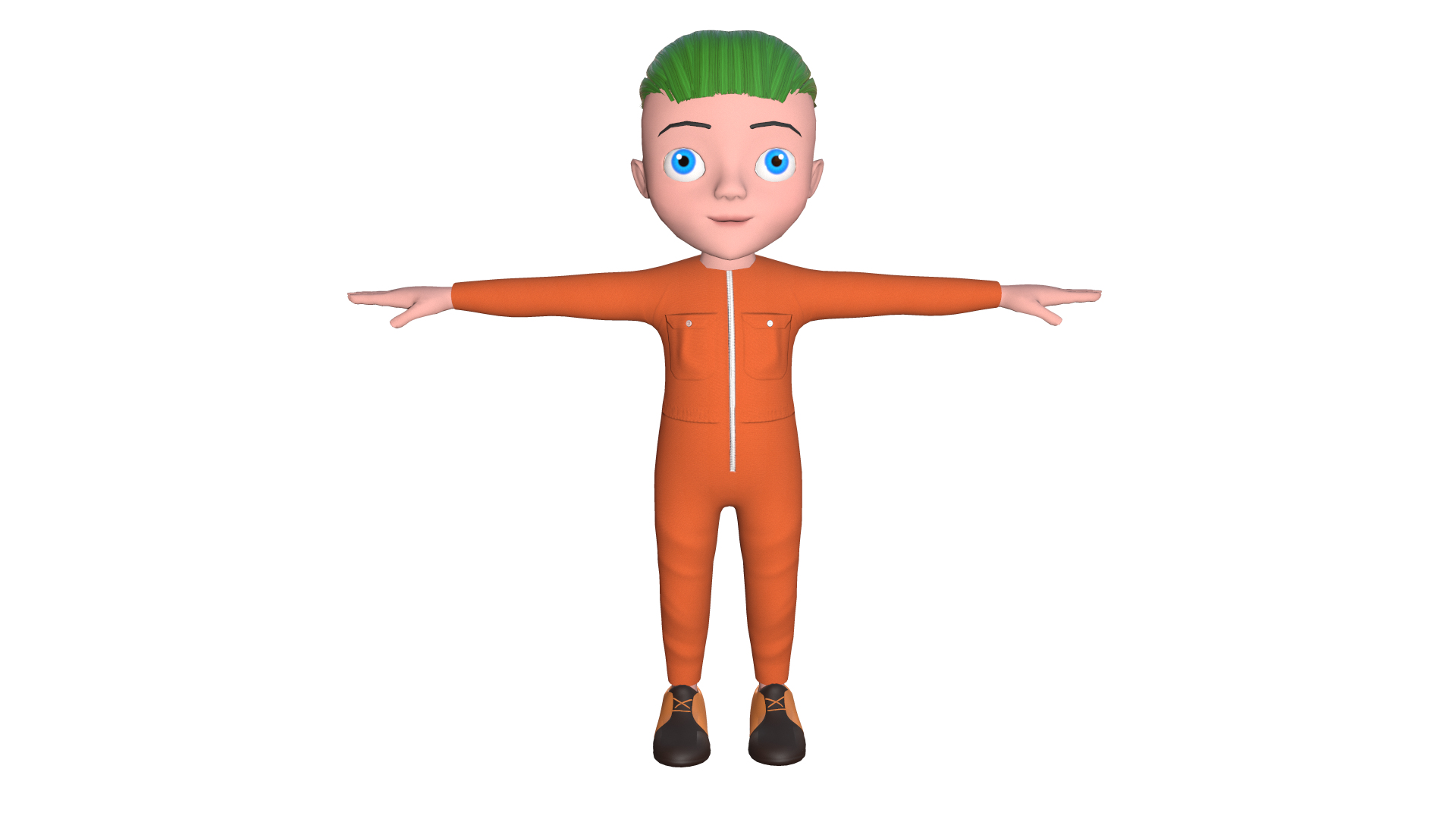 3D Pack Little Boy Model - TurboSquid 1817689