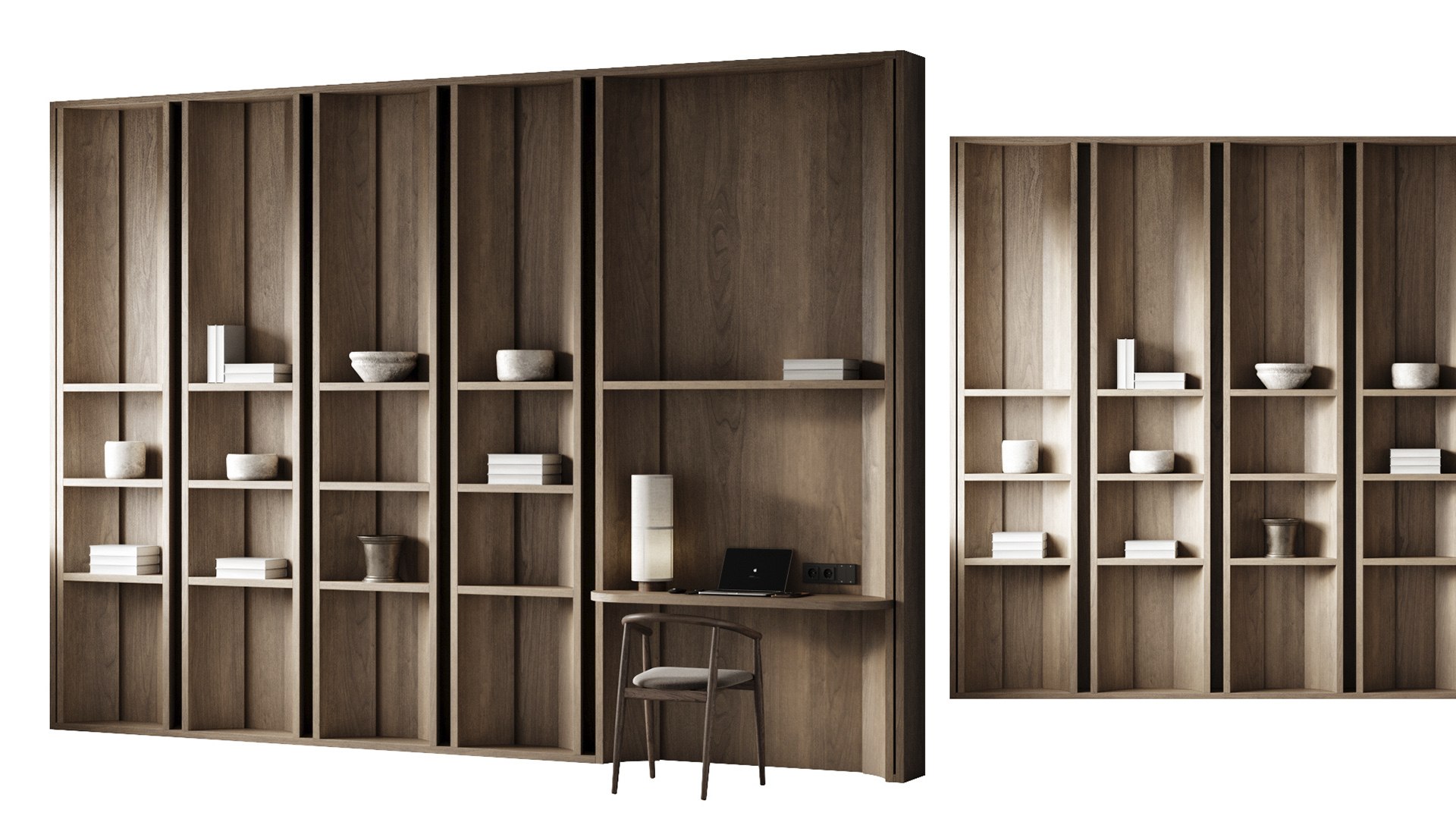 3D Workplace 9 - TurboSquid 2077153