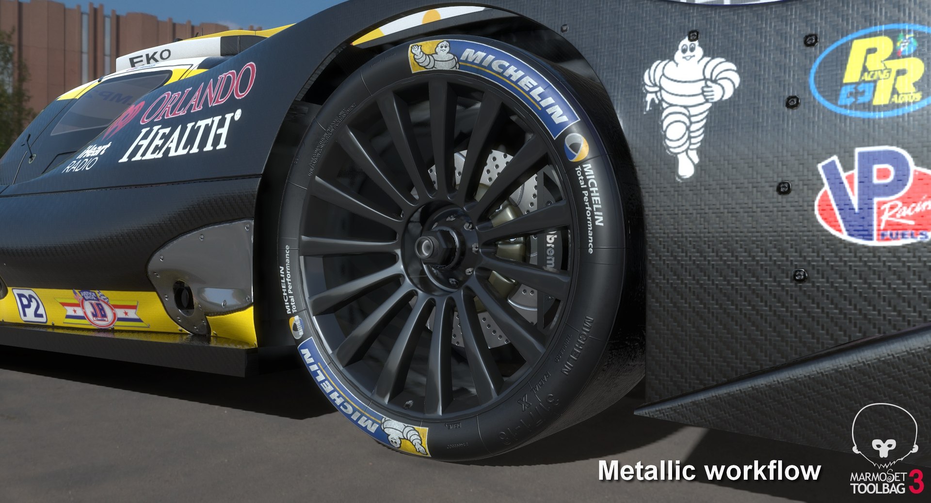 3D performance tech motorsports 38 - TurboSquid 1413784