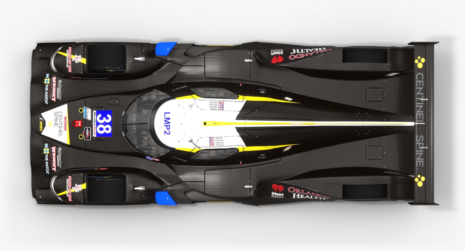 3D performance tech motorsports 38 - TurboSquid 1413784