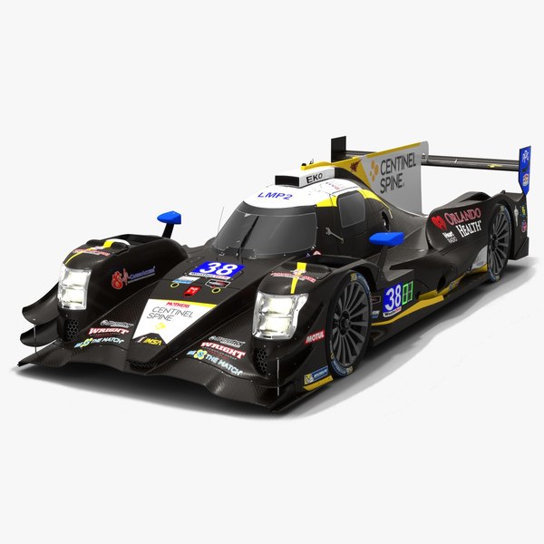 Race Car 3D Models for Download | TurboSquid