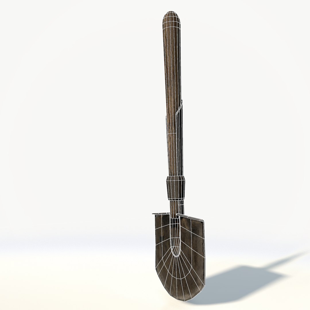 3d Showel Ready Games