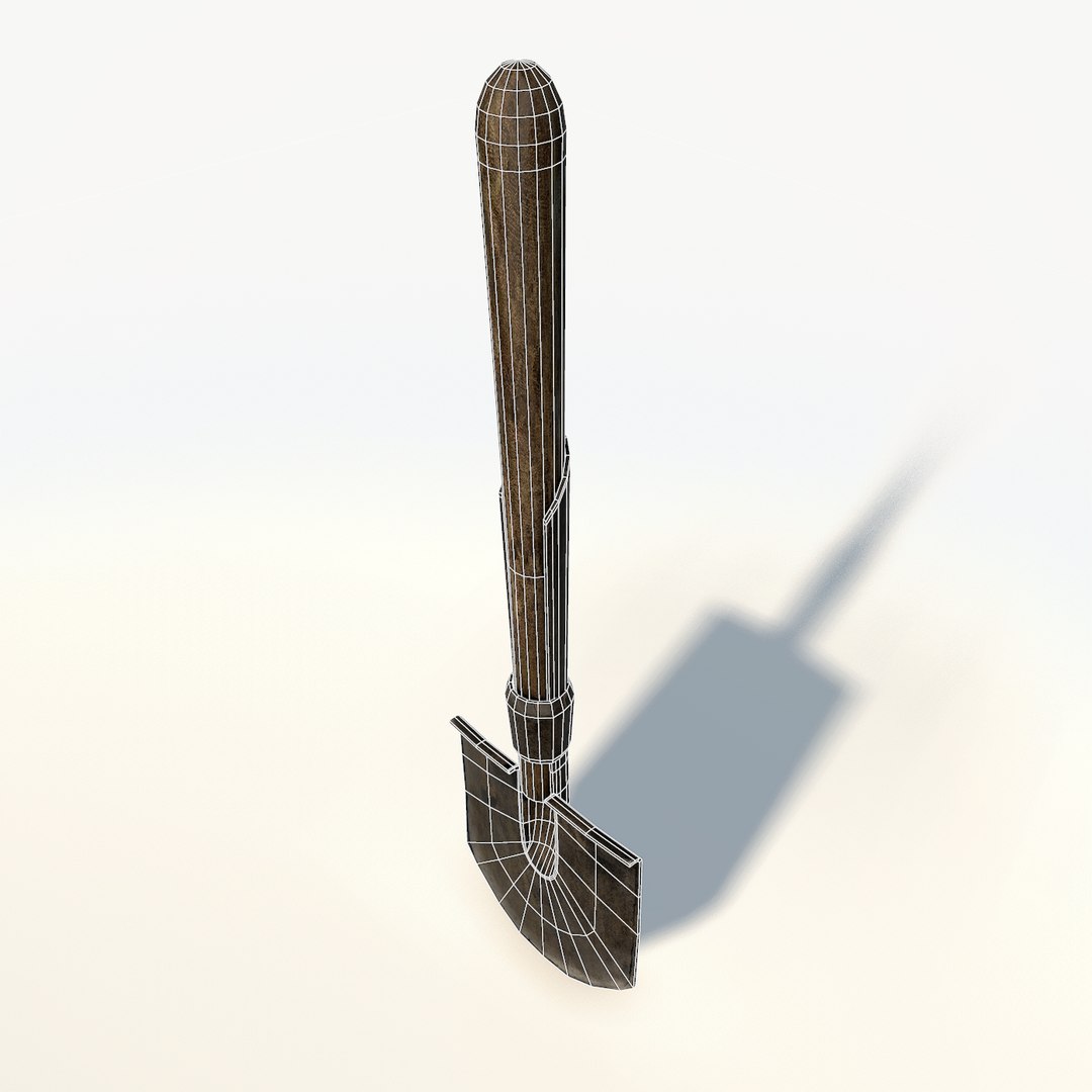 3d Showel Ready Games