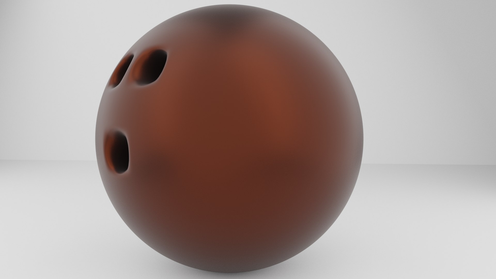 3D Bowling Ball Model - TurboSquid 1546948