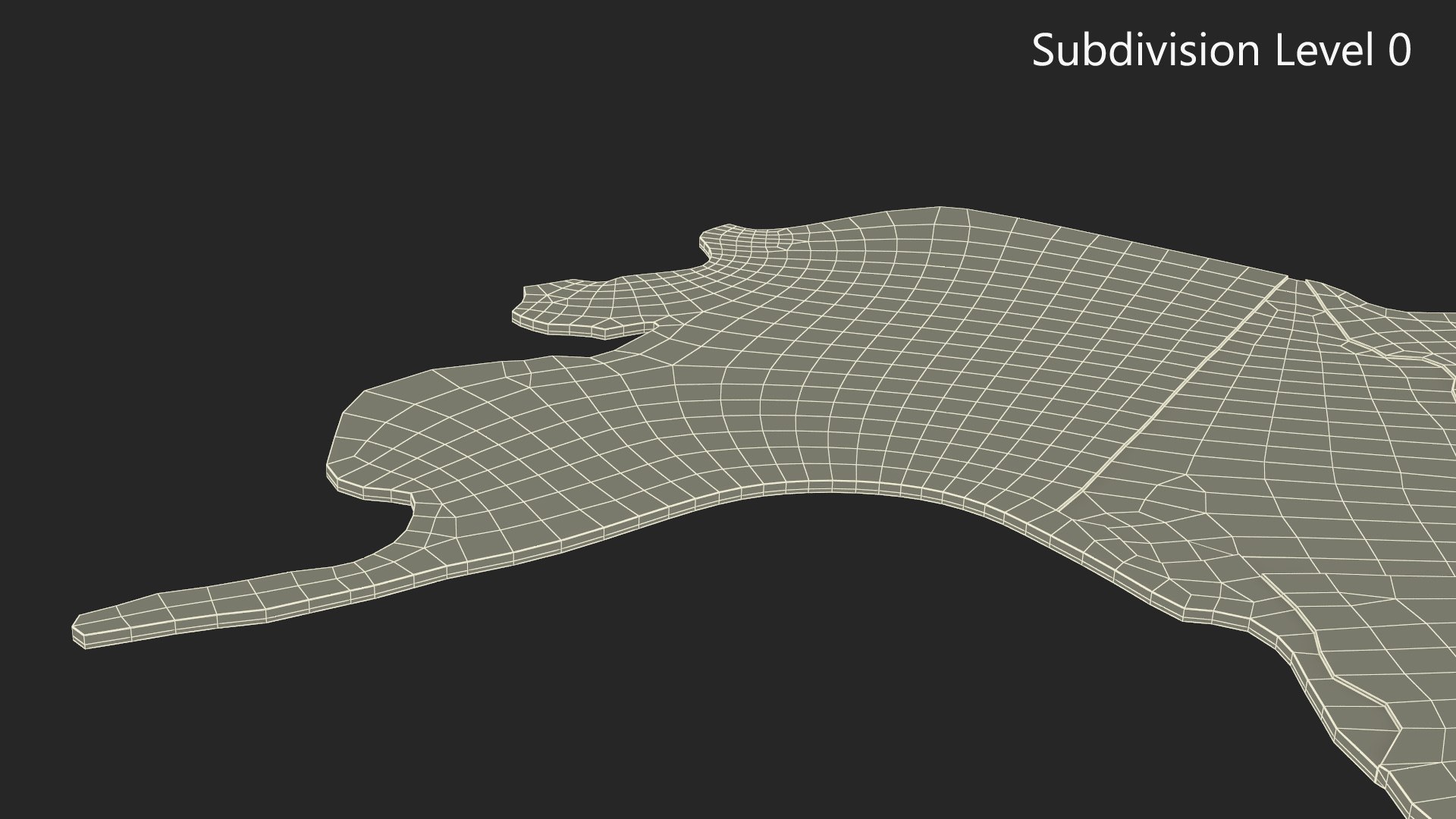 Wood Created World Map 3D Model - TurboSquid 2202813
