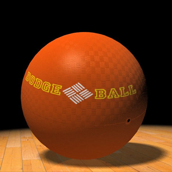 Dodgeball 3D Models for Download | TurboSquid