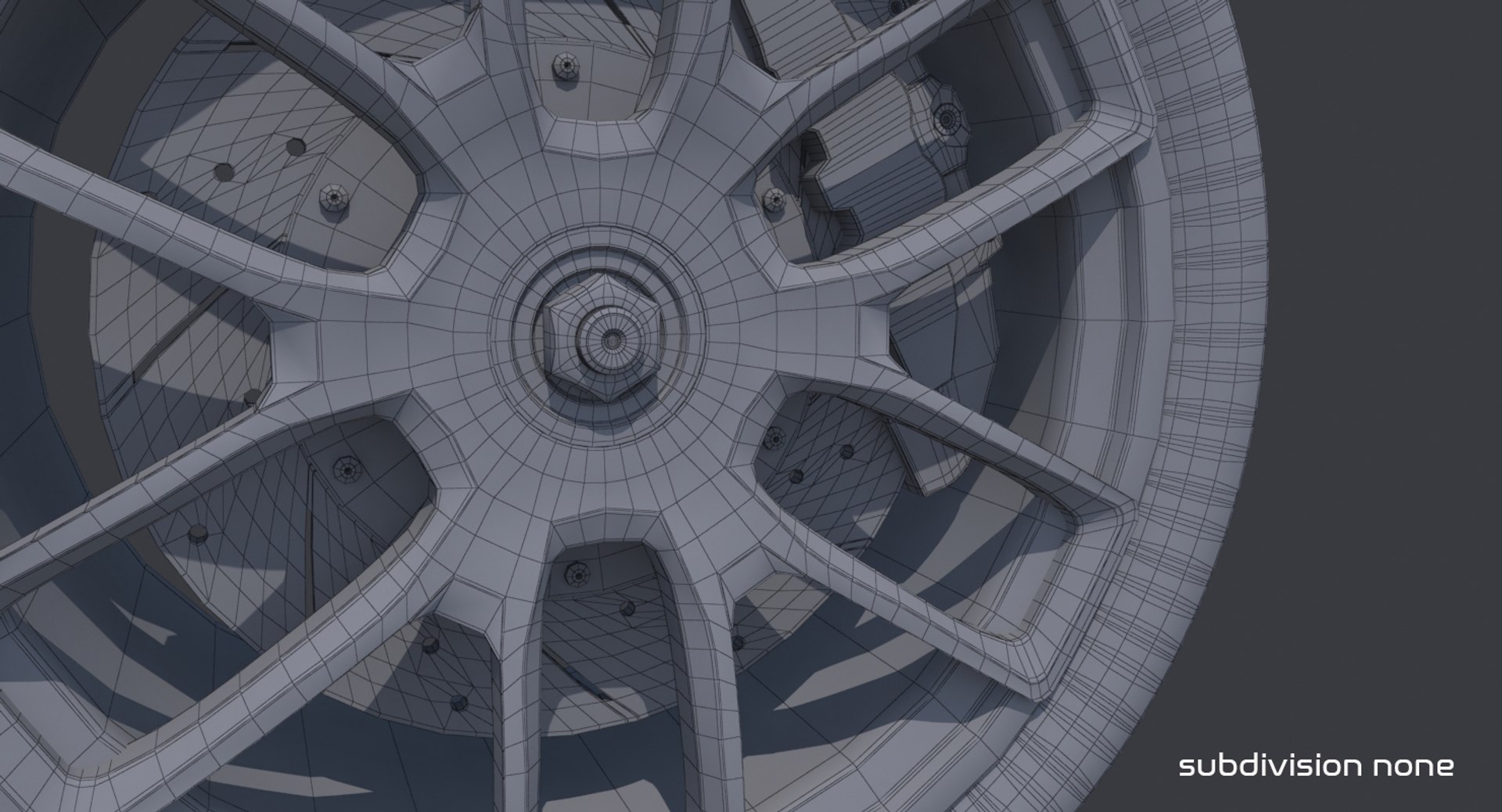 Racing Wheel 3D Model | 1145295 | TurboSquid