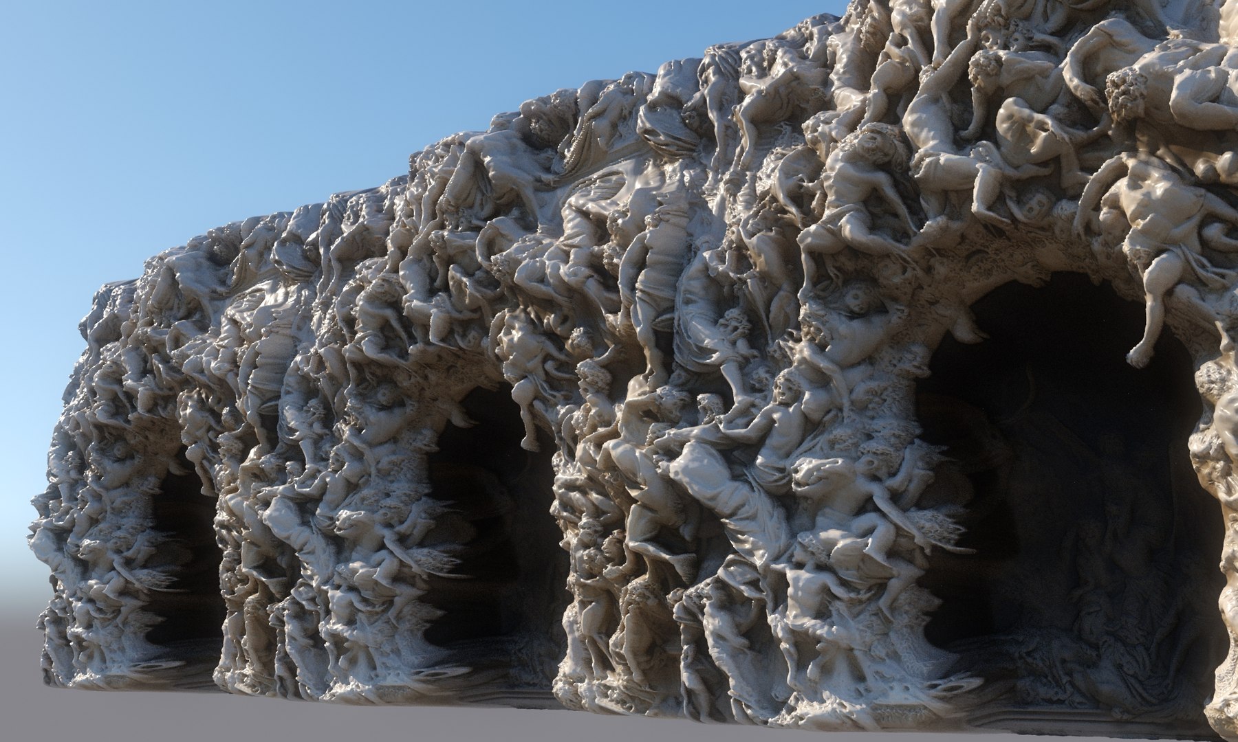 Hell Abyss 3D - TurboSquid 2063966