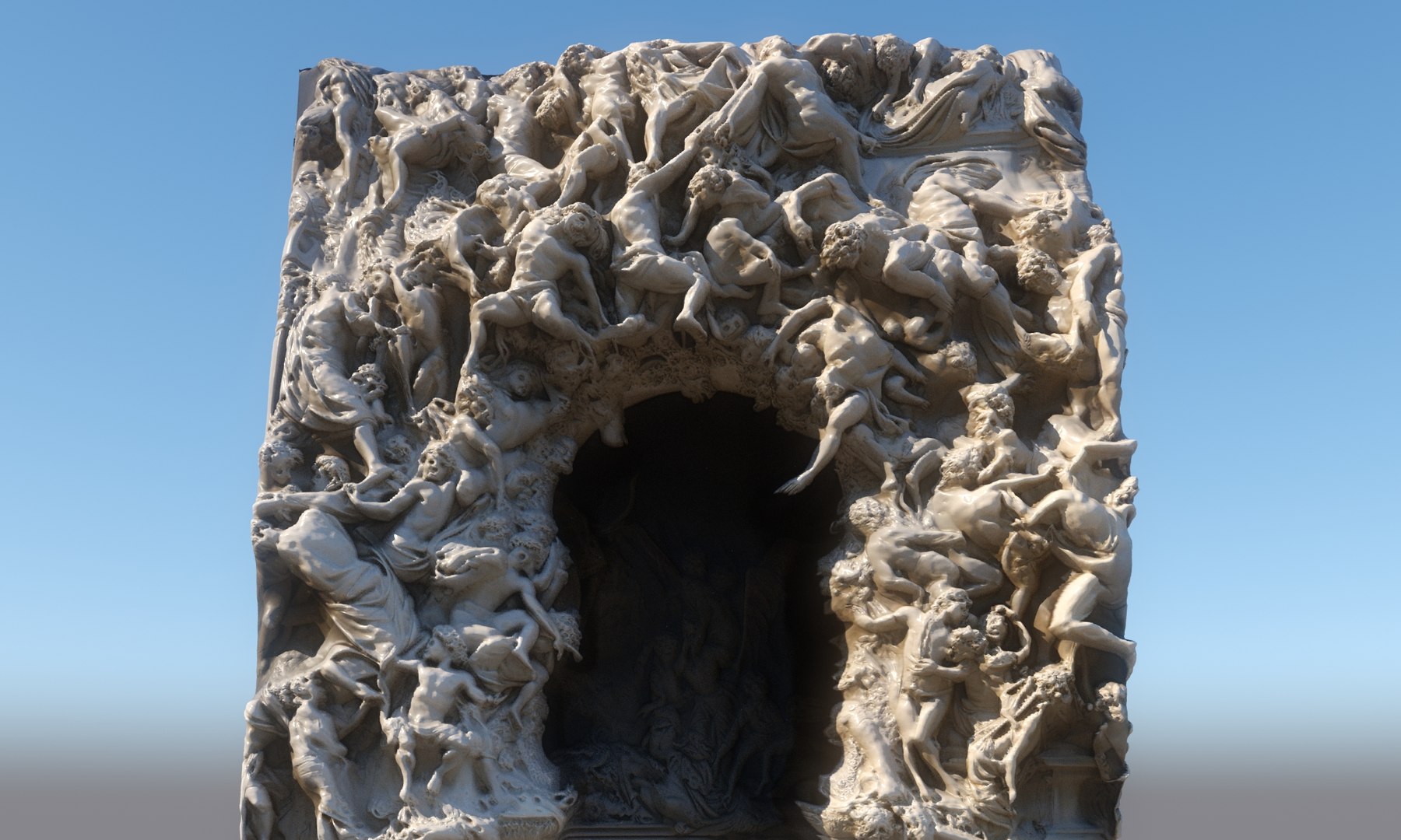 Hell Abyss 3D - TurboSquid 2063966