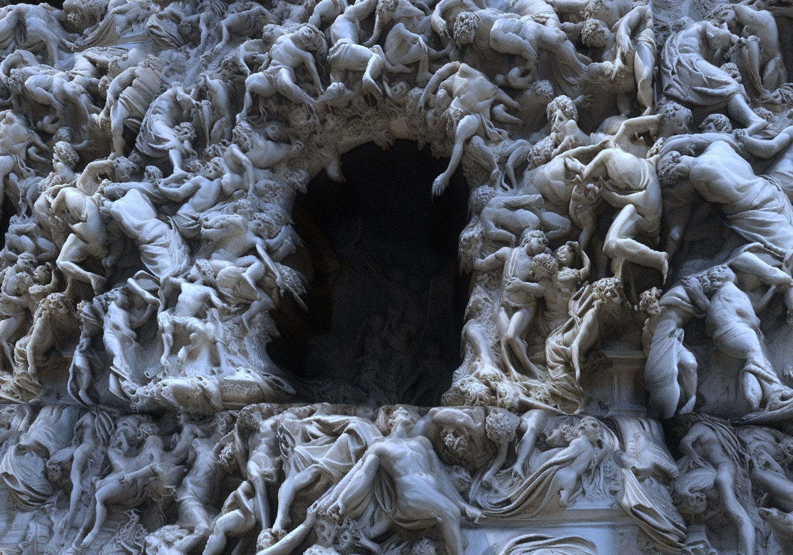 Hell Abyss 3D - TurboSquid 2063966