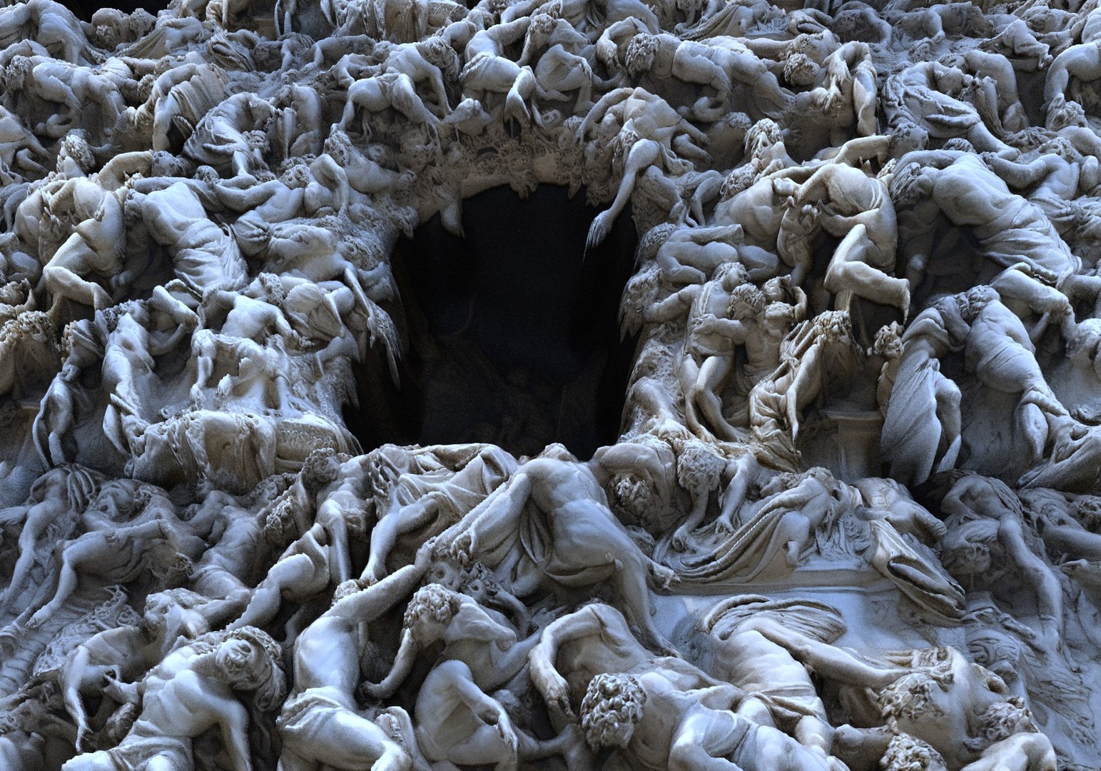 Hell Abyss 3D - TurboSquid 2063966