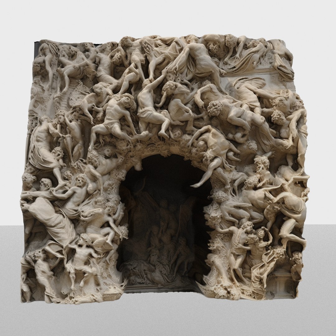 Hell Abyss 3D - TurboSquid 2063966