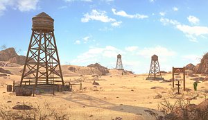 Blender Desert Models | TurboSquid