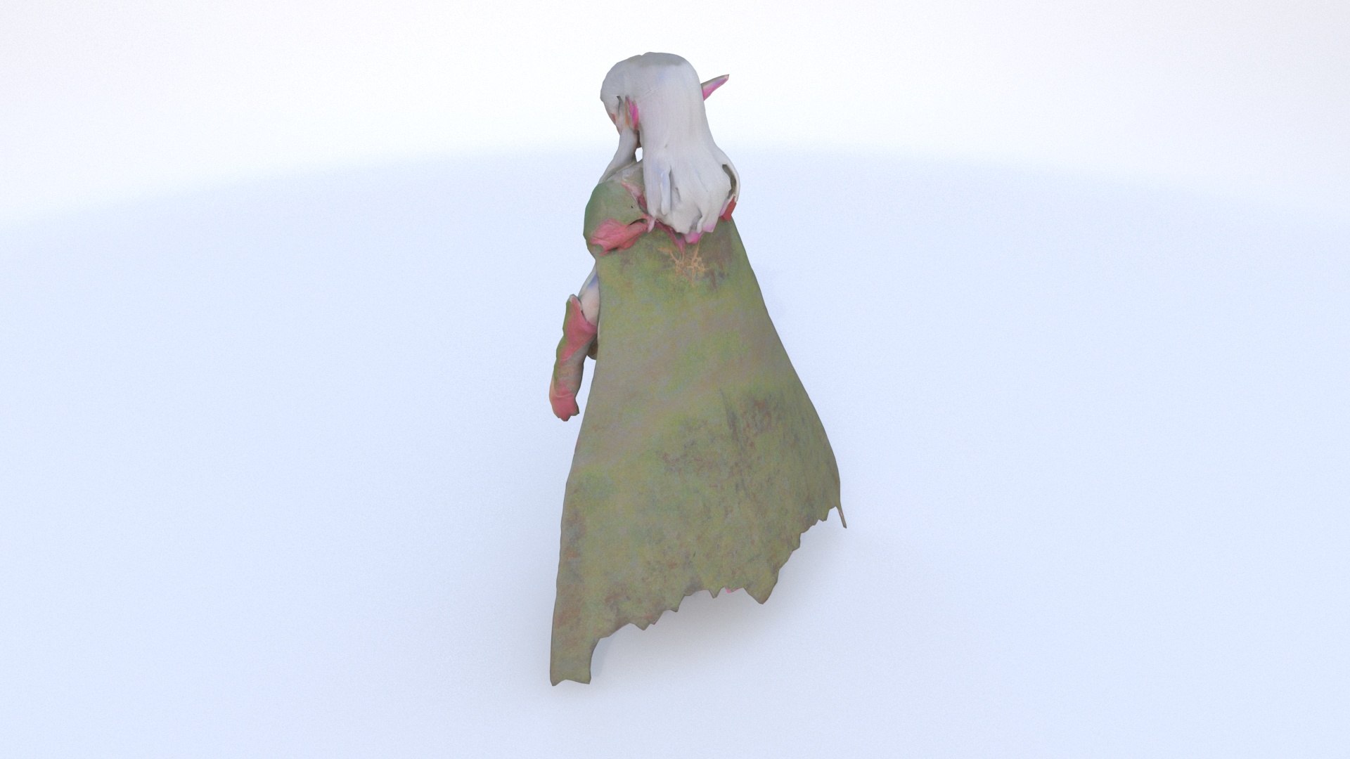 Elf 1 Model - TurboSquid 2331124