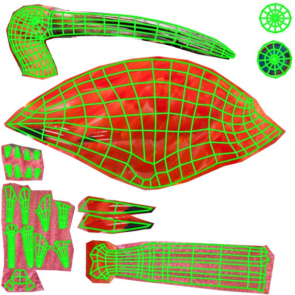 3D 20 Plus Birds Collection model - TurboSquid 1760378