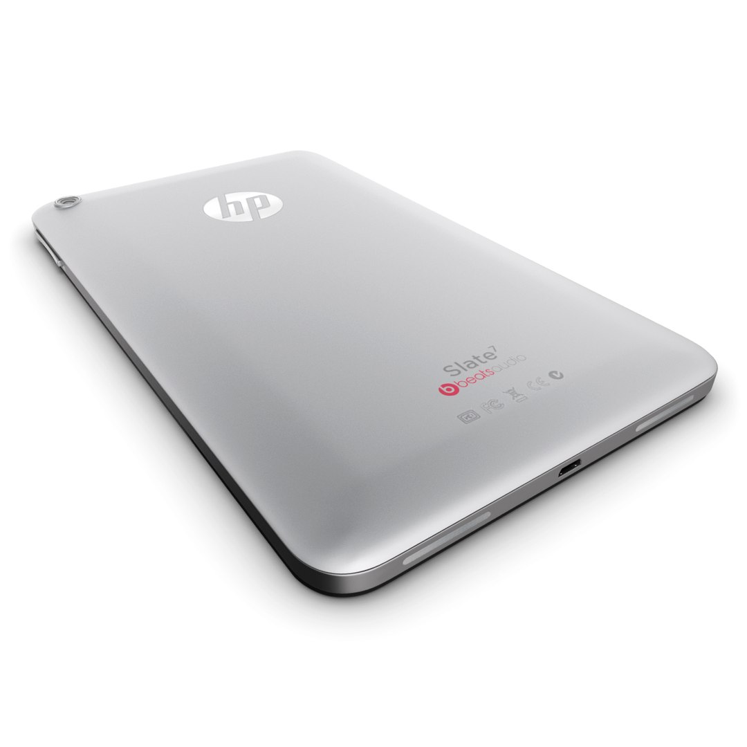3d Hp Slate 7 Tablet