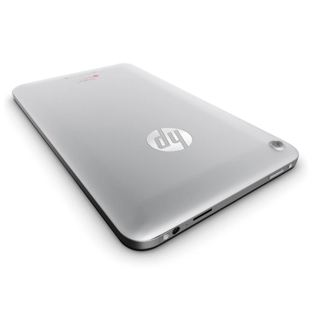 3d Hp Slate 7 Tablet