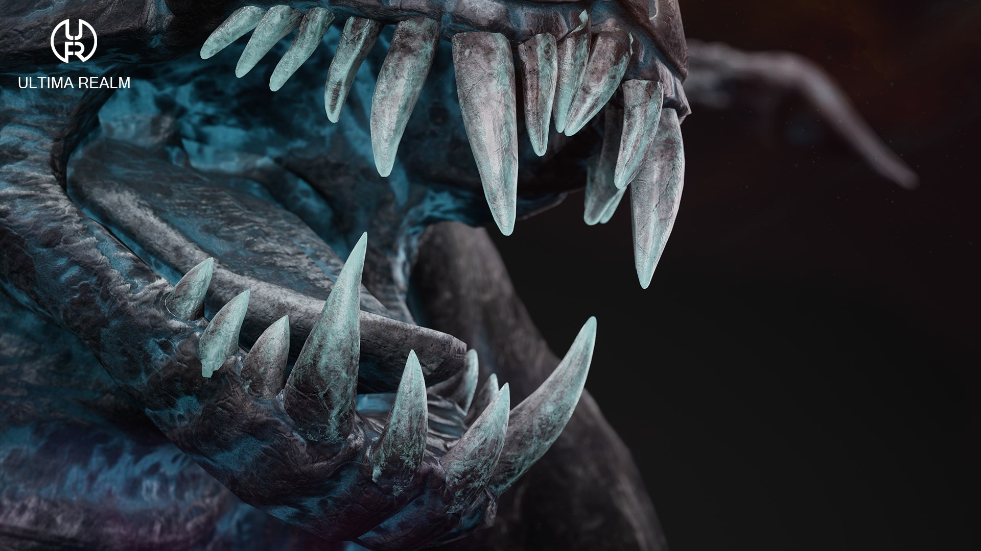 Mutant Panther 3D - TurboSquid 2134615