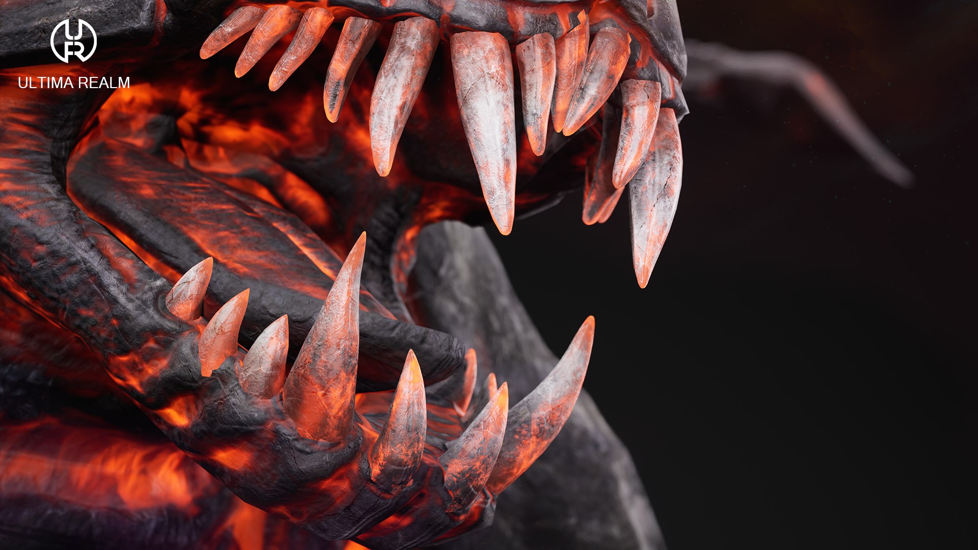 Mutant Panther 3D - TurboSquid 2134615