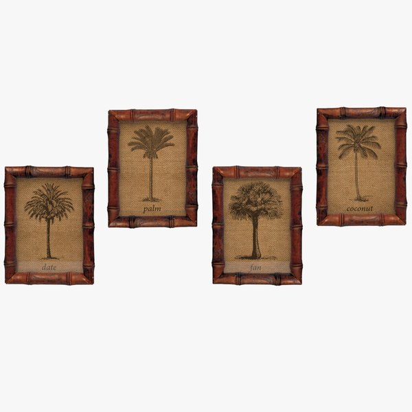 art bamboo frame max
