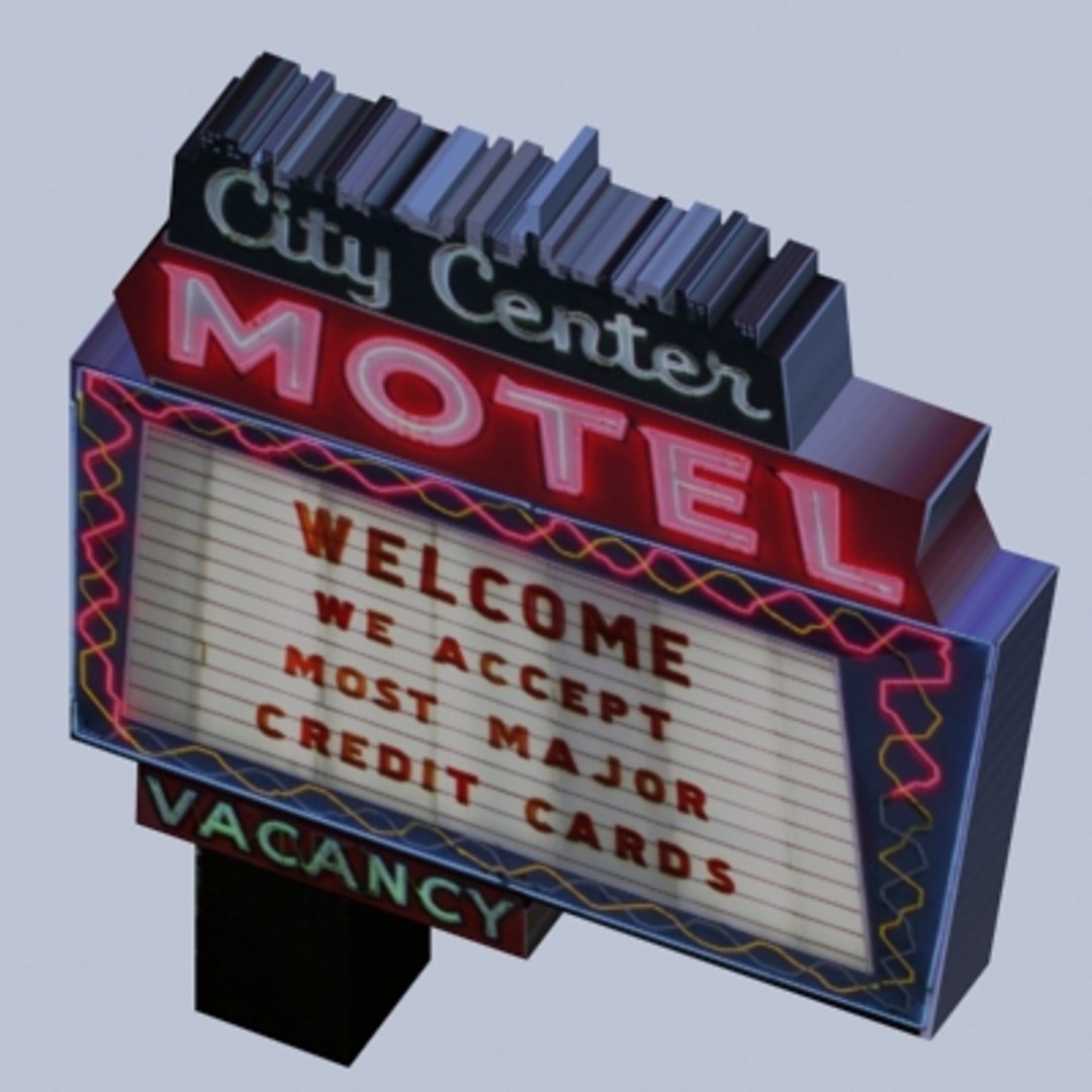 3d Neon Signs