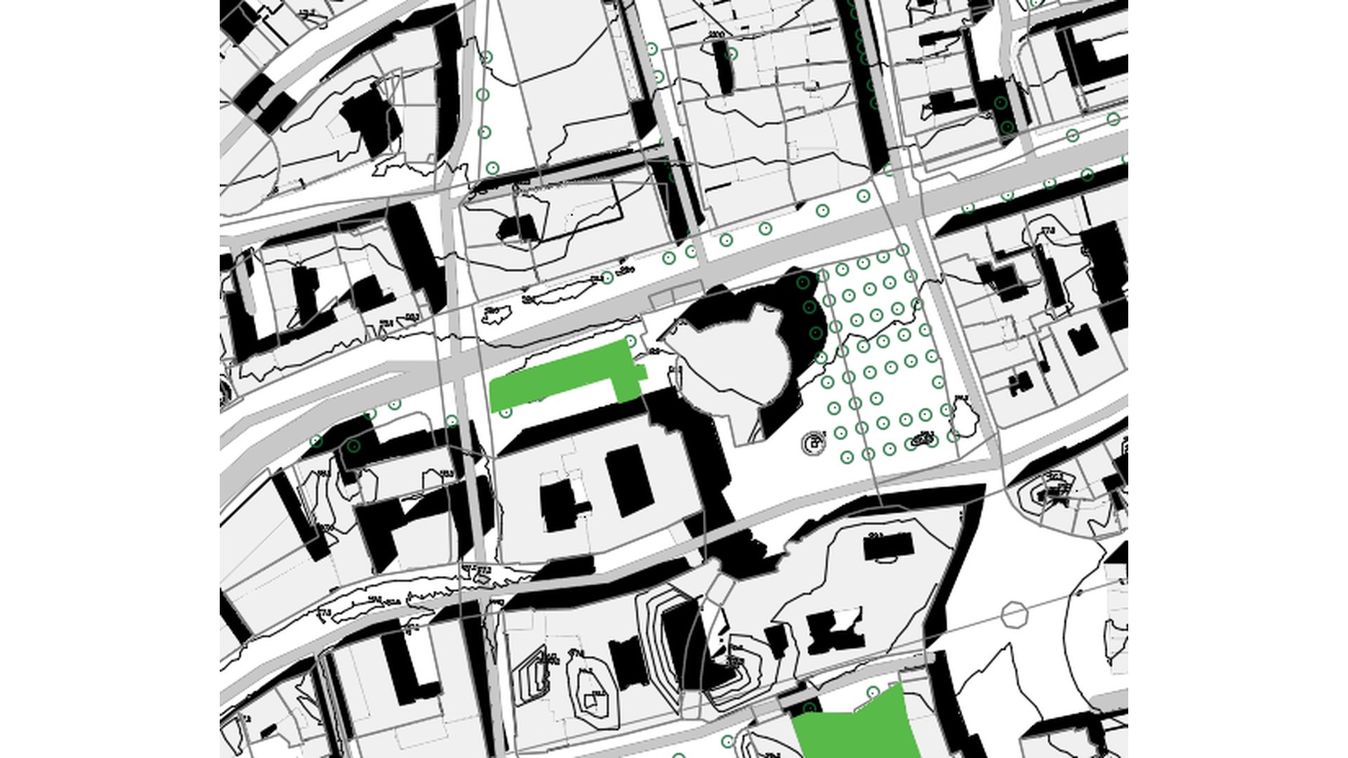 TopoExport Frankfurt Am Main Dwg Dxf - TurboSquid 2374024