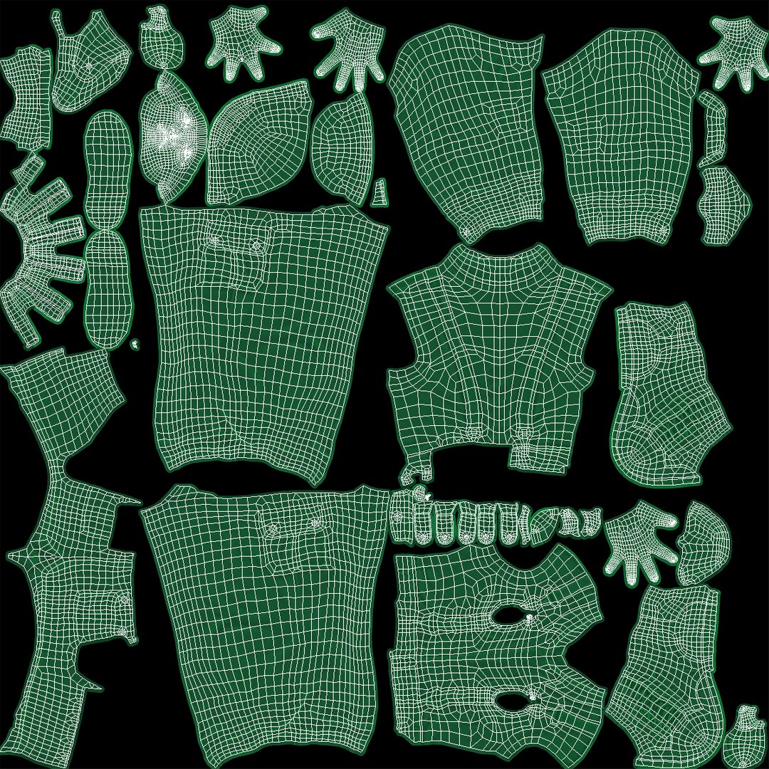 3D Green Toy Soldier Rigged Model - TurboSquid 2189741