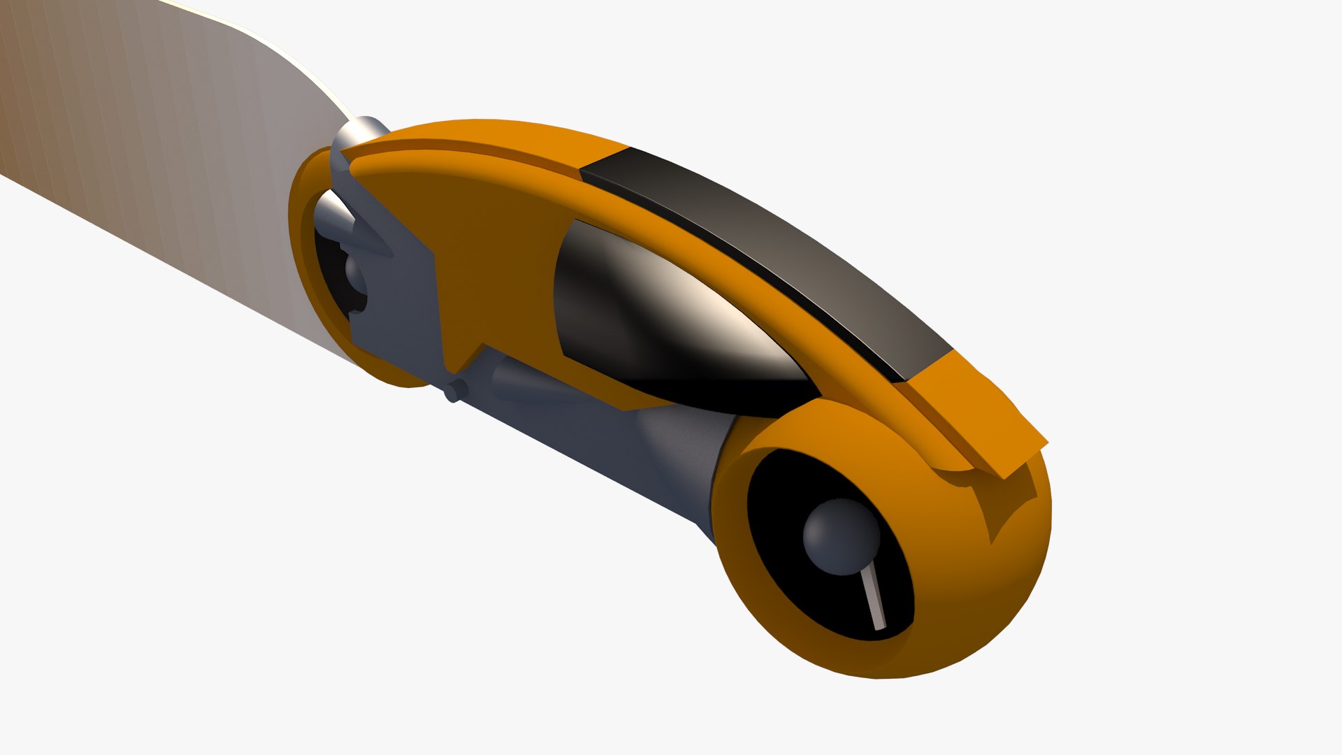 TRON 1982 Light Cycles Model - TurboSquid 1811121