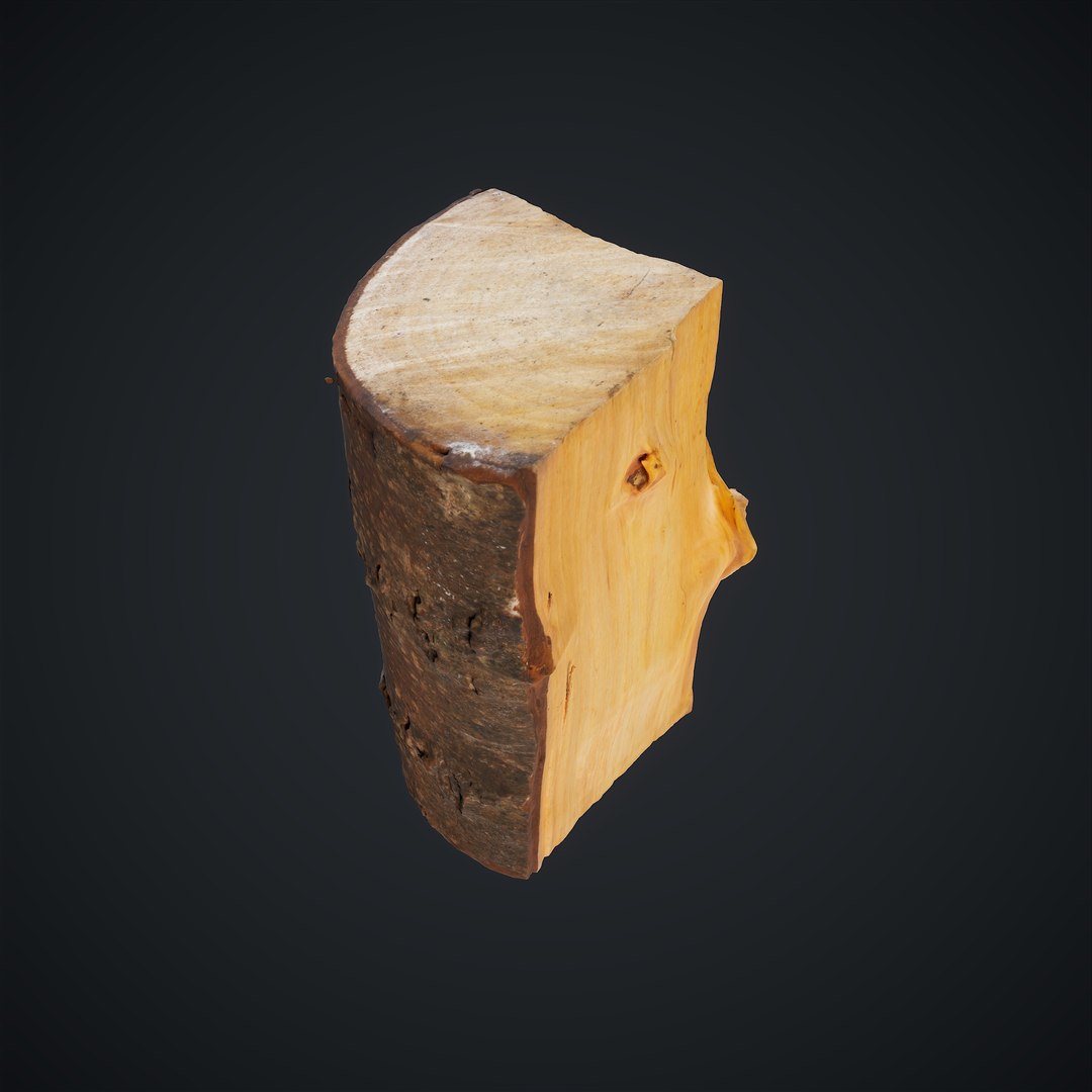 Scanned Wood Pack 3D Model - TurboSquid 1908935