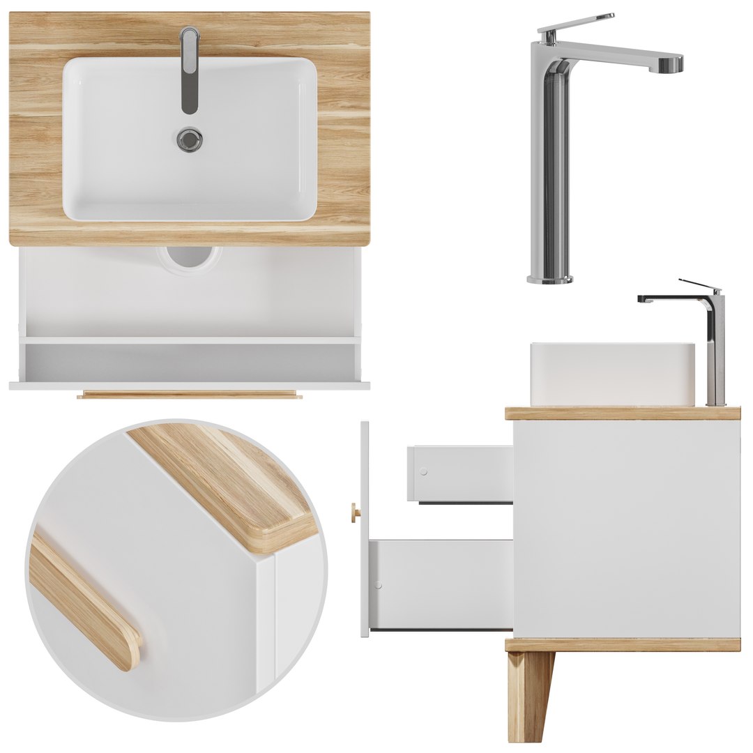 Jorno Simply 80 3D - TurboSquid 2188756